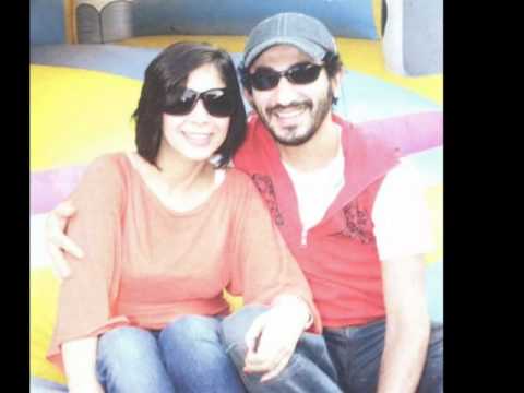 The Cutest Couple in Egypt (Ahmed Helmi and Mona Zaki) - YouTube