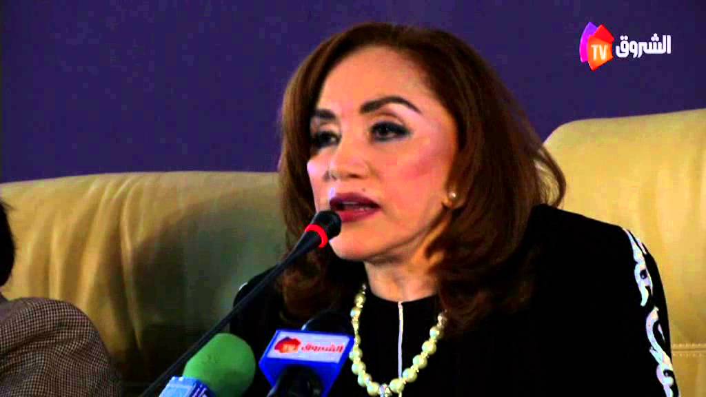 Ahlam Mosteghanemi à l'université Mentouri de Constantine 2 - YouTube