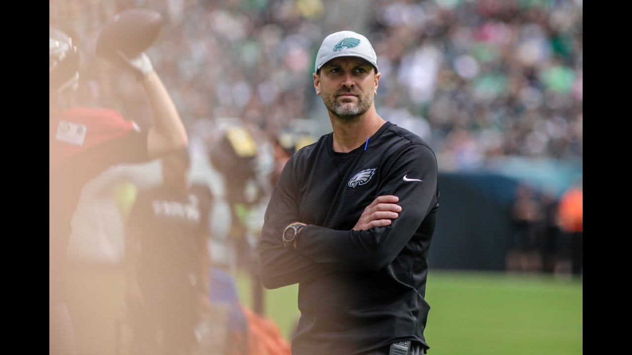 Mike Groh on Nick Foles’ third-down success, Philadelphia Eagles-New ...