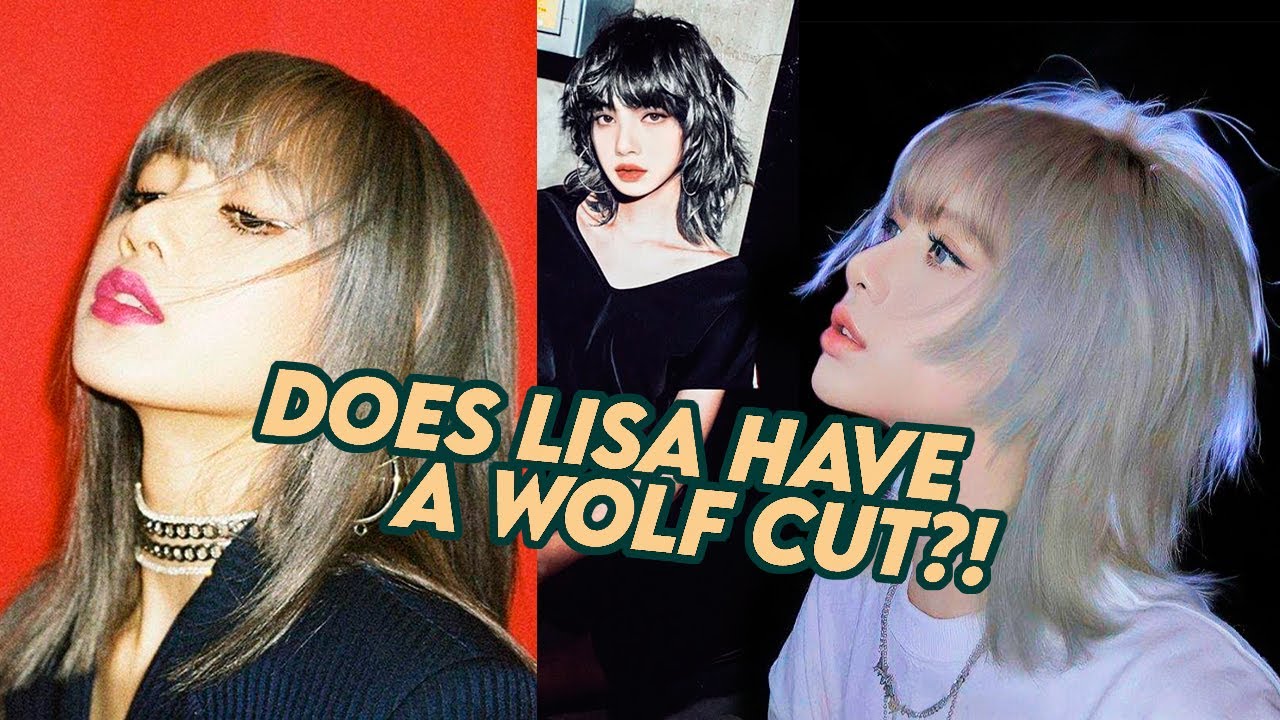 Fan Spotted BLACKPINK's LISA's NEW Hairstyle (for her Upcoming SOLO ...