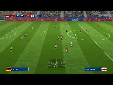 FIFA 18 Commentary About Germany