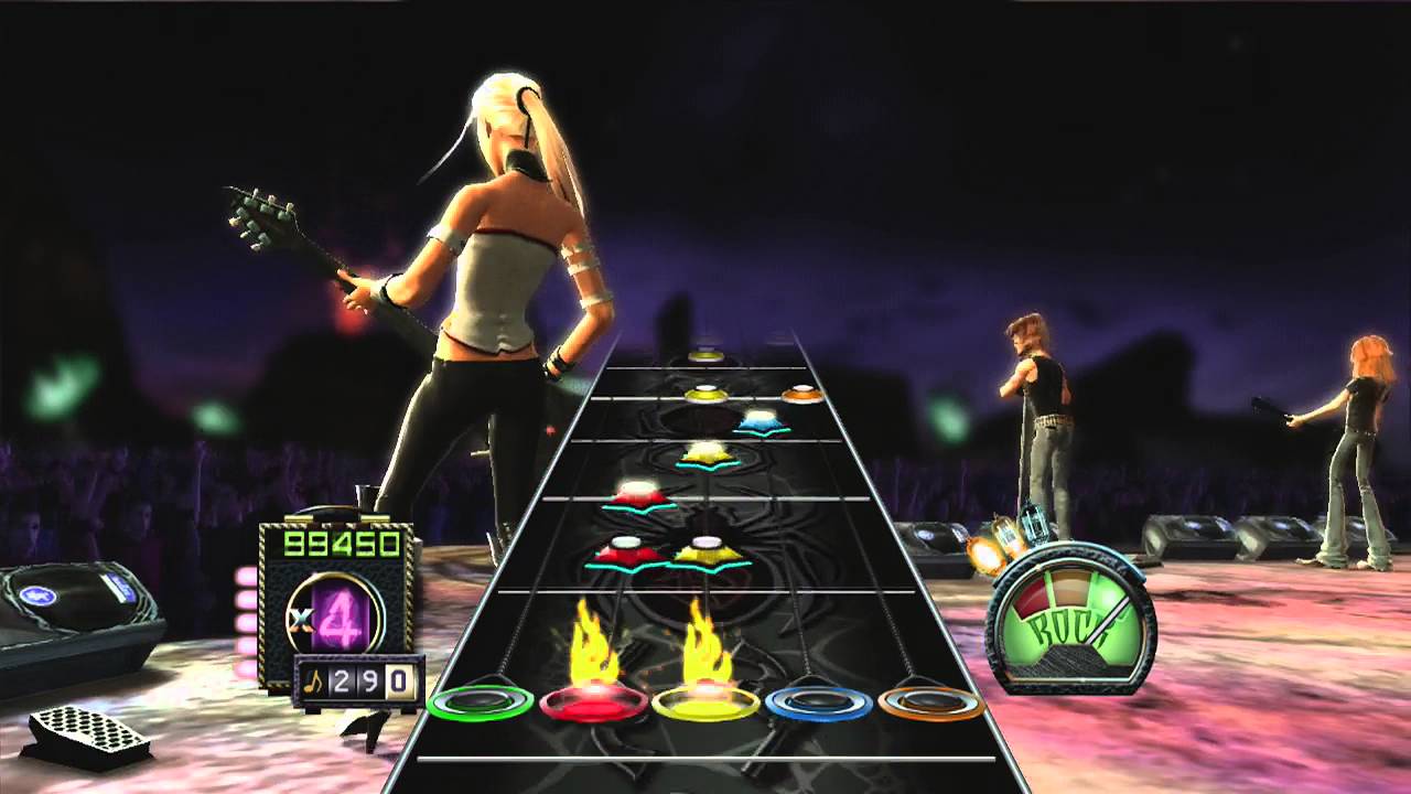 GH3 Laydown 100% FC - YouTube