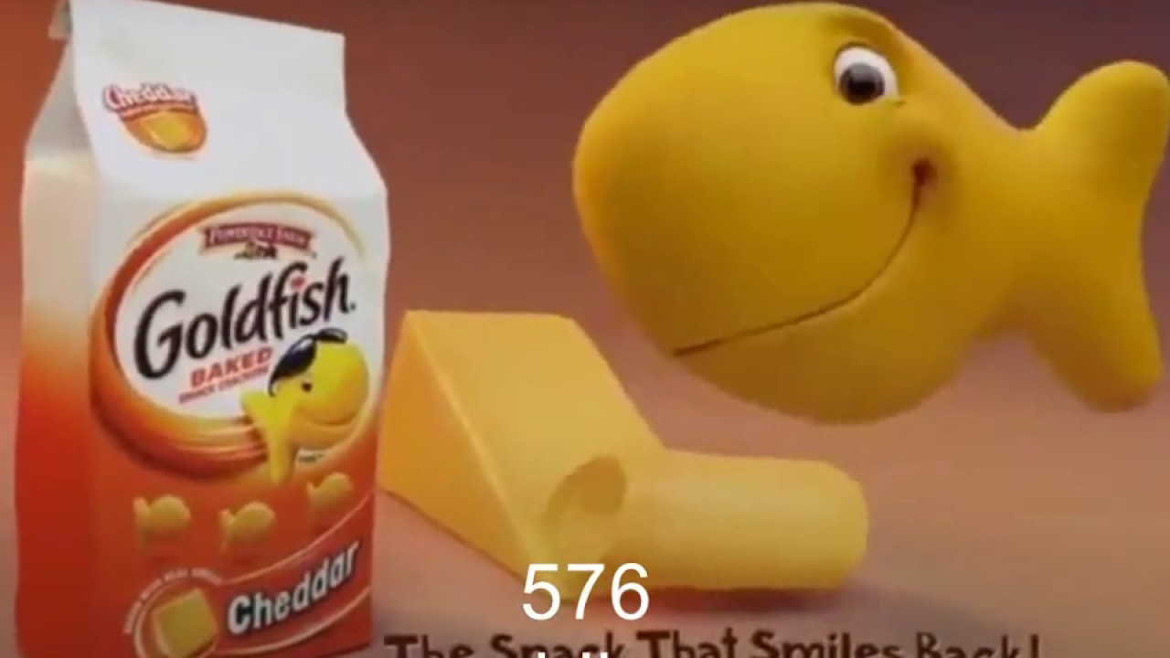 NBC logo 2001 Goldfish jingle history - YouTube