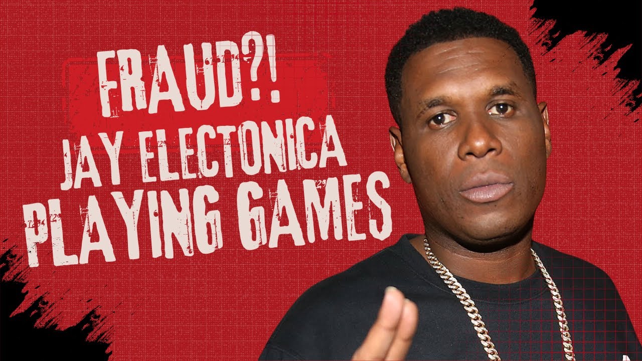Jay Electronica Exposed: The Biggest “What If” in Hip-Hop History | Nobodyz Opinion Rant - YouTube
