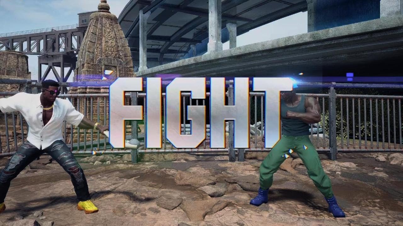 Street Fighter 6_ryu move - YouTube