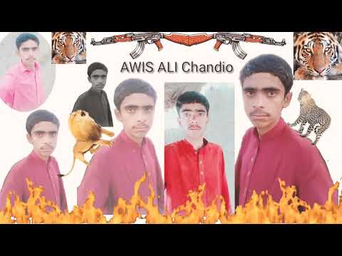 #AWIS ALI Chandio Good Video #AWIS ALI ChandioiLove
