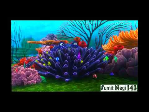 Finding Nemo - He Touched The Butt (Slow Motion)