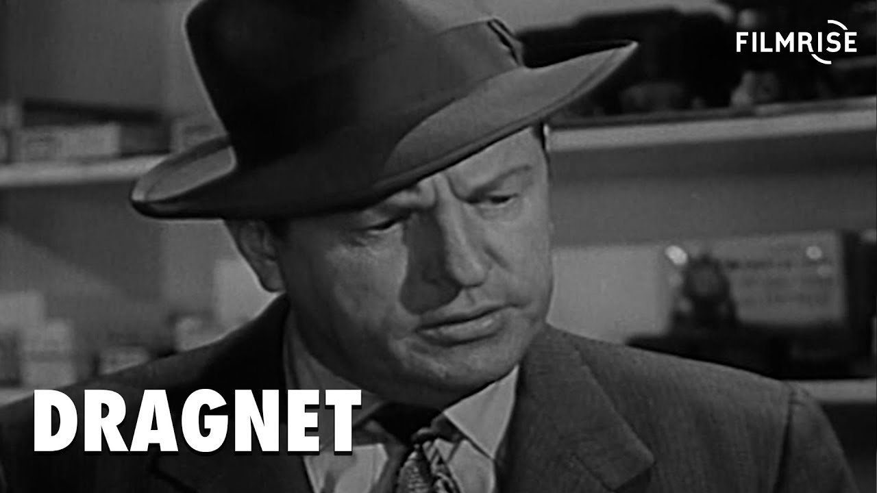 Dragnet - Season 2, Episode 19 - The Big Break - Full Episode - YouTube