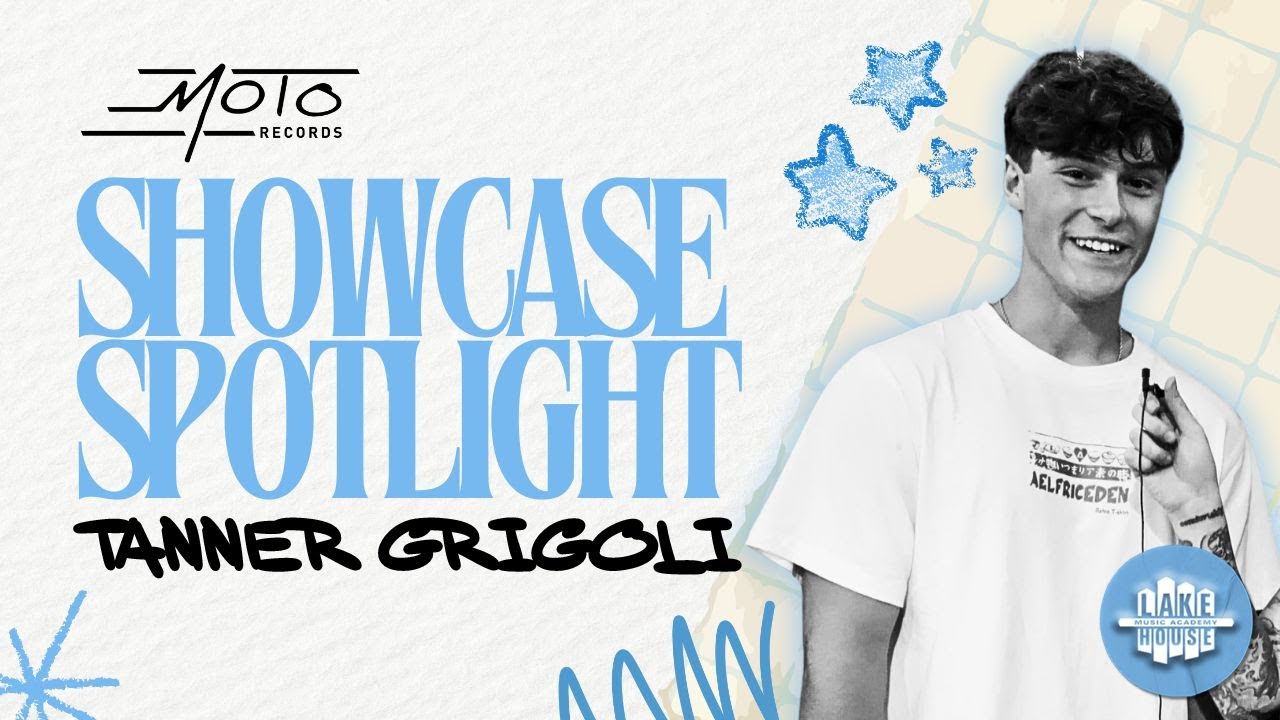 Tanner Grigoli: MOTO Records Artist Spotlight - YouTube