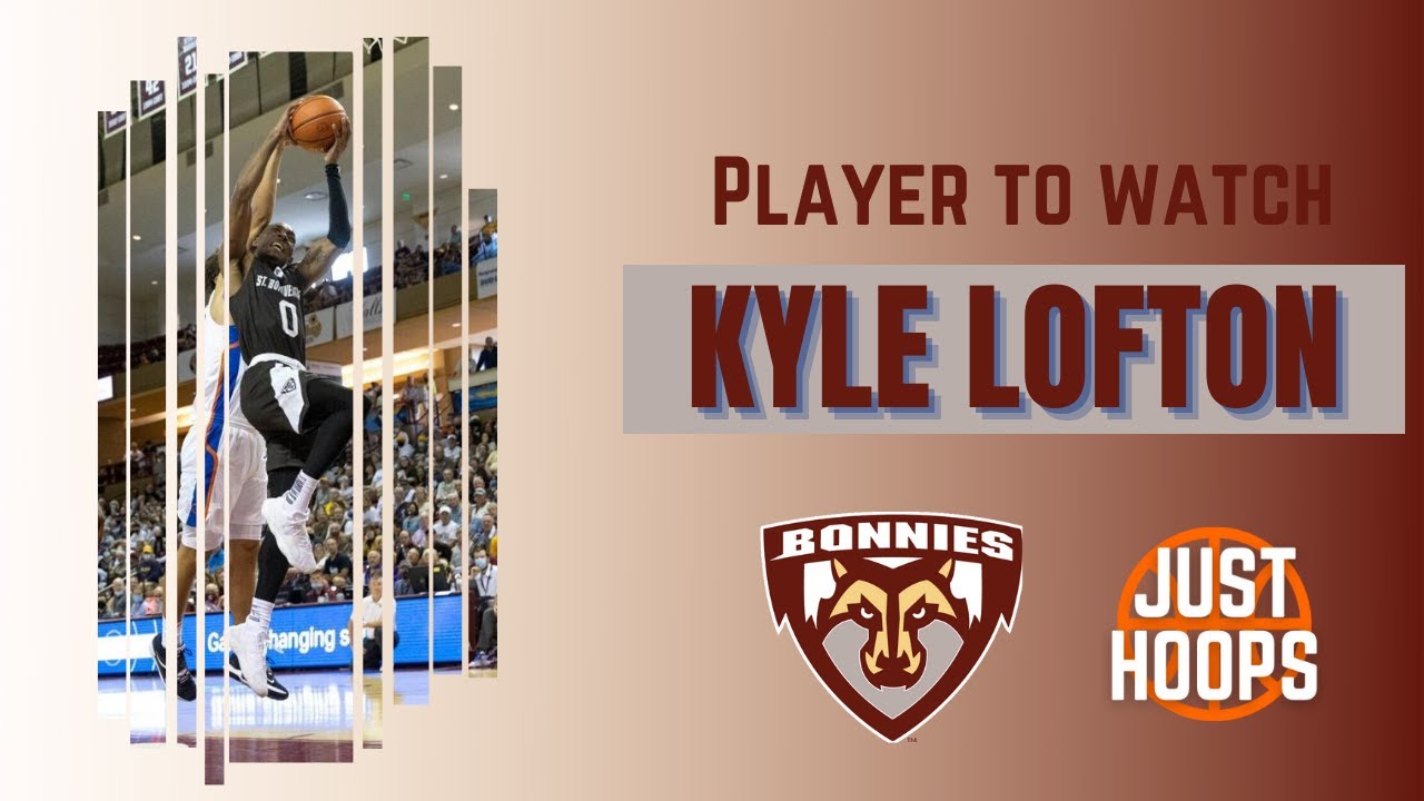 Player to Watch | Kyle Lofton - YouTube