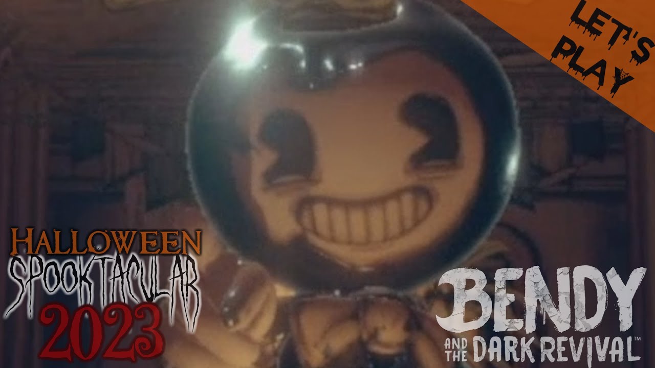 Museum and MORE! | Bendy and The Dark Revival EXTRA Episode - YouTube