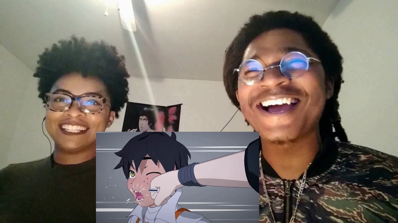 RUBY MADE OZPIN CRY! QROW ROCKED HIM! RWBY Volume 6 Chapter 4 - So ...