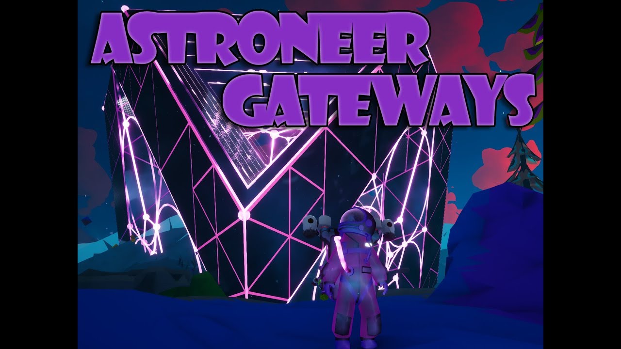 What's The Goal In Astroneer? - Astro Tips With Carto - YouTube