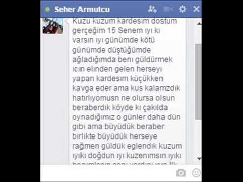 Rüstem ARMUTCU - Doğum Günün Kutlu Olsun !