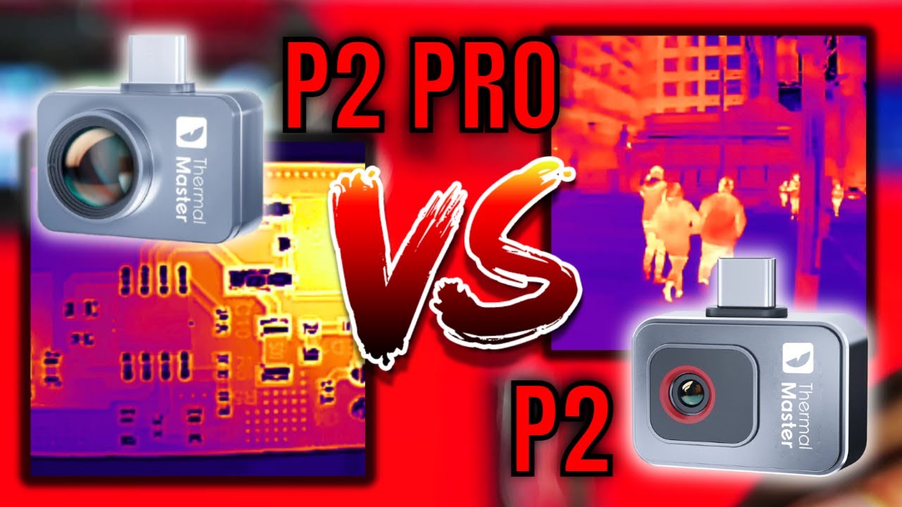 Don’t Buy Until You See This: Thermal Master P2 vs P2 Pro - YouTube
