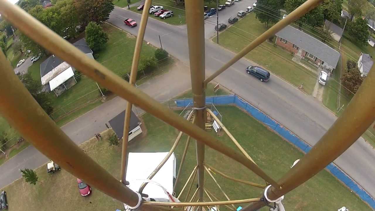 Shallow Pool 80 Foot Stunt Dive - YouTube