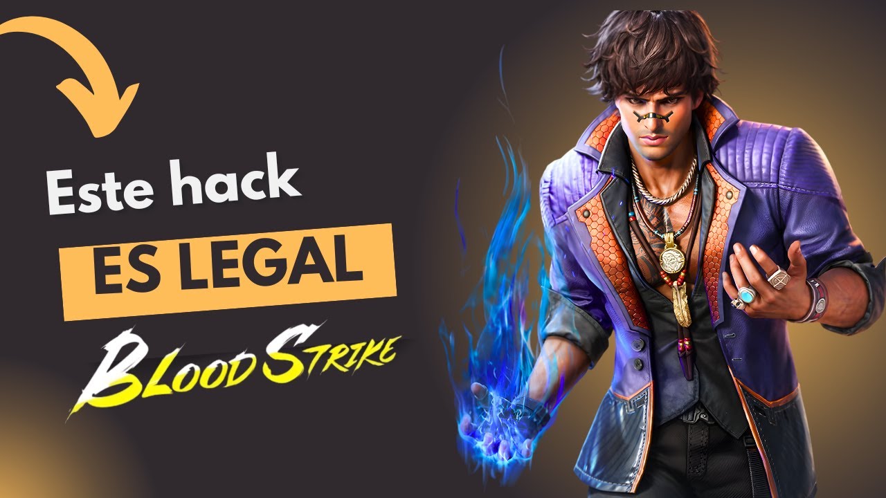 ESTE HACK EN BLOODSTRIKE NO ES BANEABLE- AQUI TE ENSEÑO EL PORQUE - YouTube