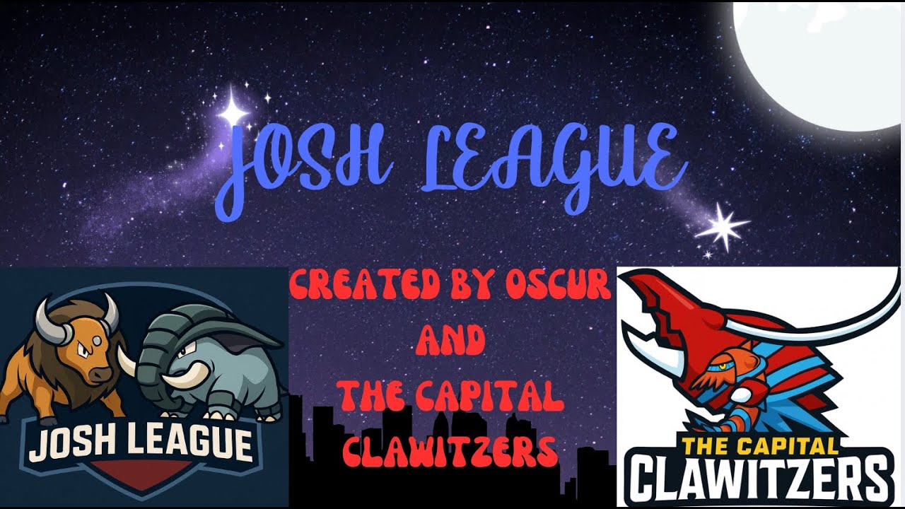 JOSH LEAGUE DRAFT ANALYSIS - YouTube