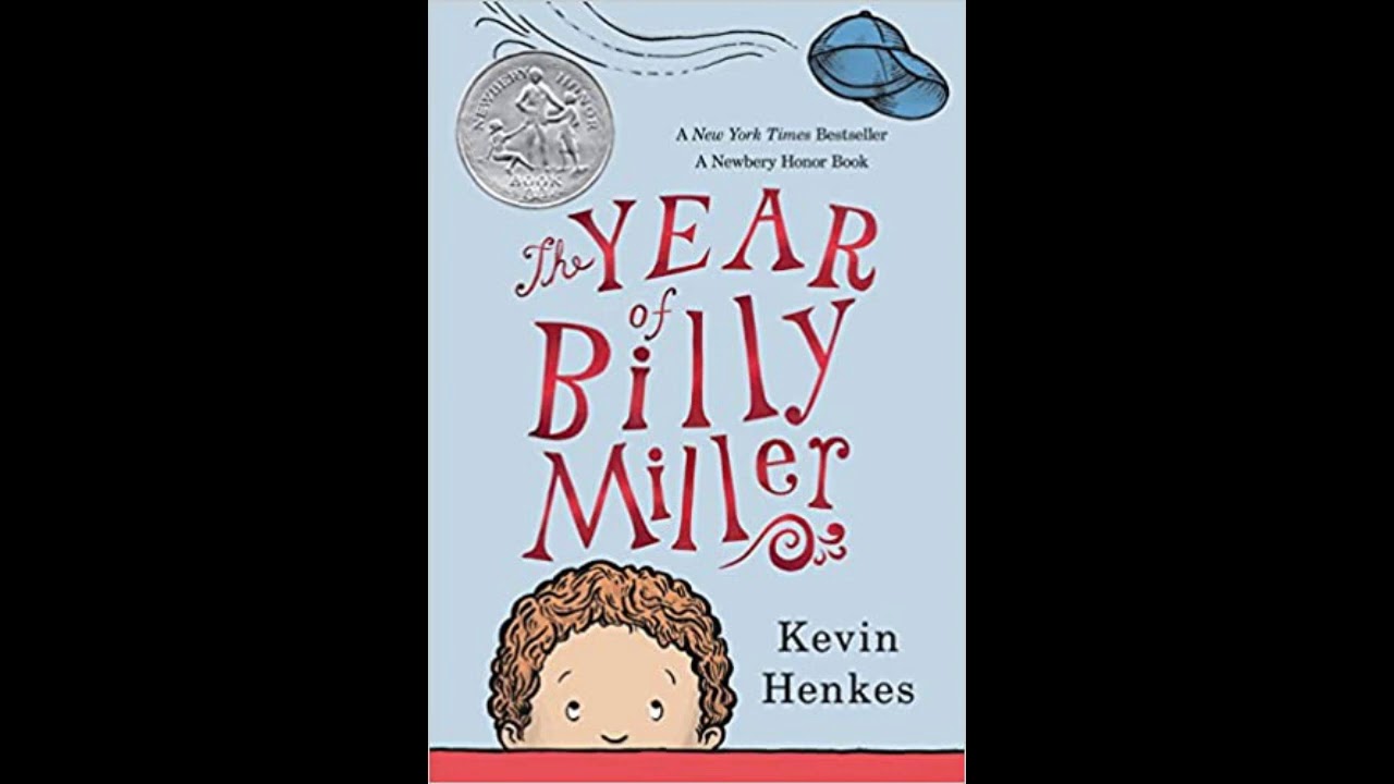 The Year of Billy Miller by Kevin Henkes - YouTube