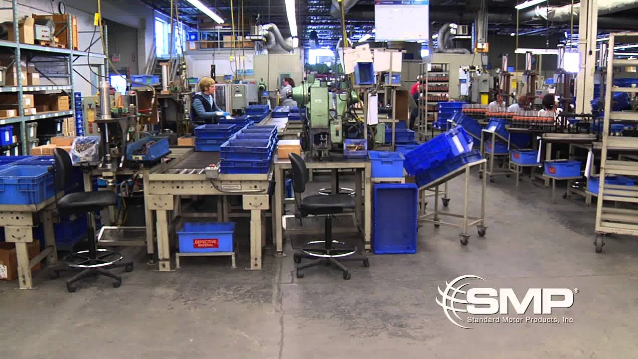 SMP Temperature Control Manufacturing, Ontario, Canada (HD) - YouTube