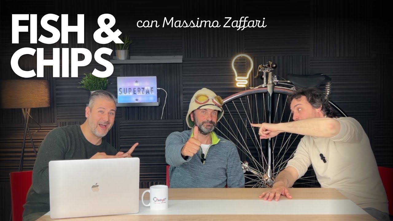 Fish & Chips - Massimo Zaffari - YouTube