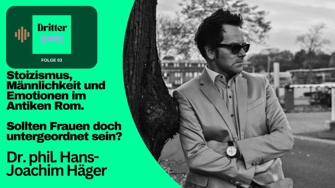 Dr. phil. Hans-Joachim Häger: Stoizismus, Rhetorik Ciceros ...