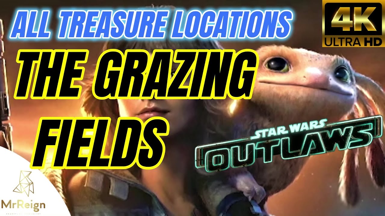 STAR WARS OUTLAWS - ALL TREASURE & SMUGGLER CHEST LOCATIONS - TOSHARA ...