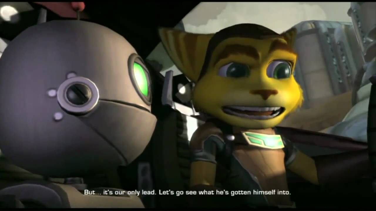 Ratchet and Clank Music Video - YouTube