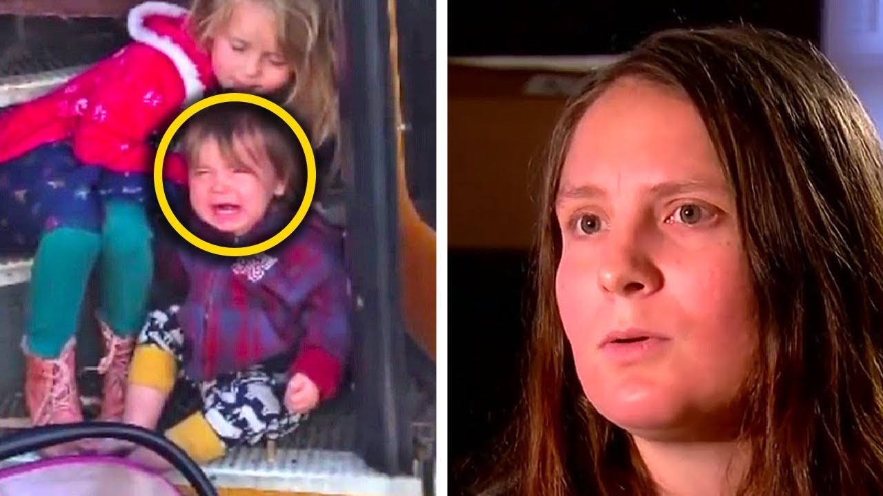 This Mom Found A Family Living In A Battered Old Bus, So She Returned ...
