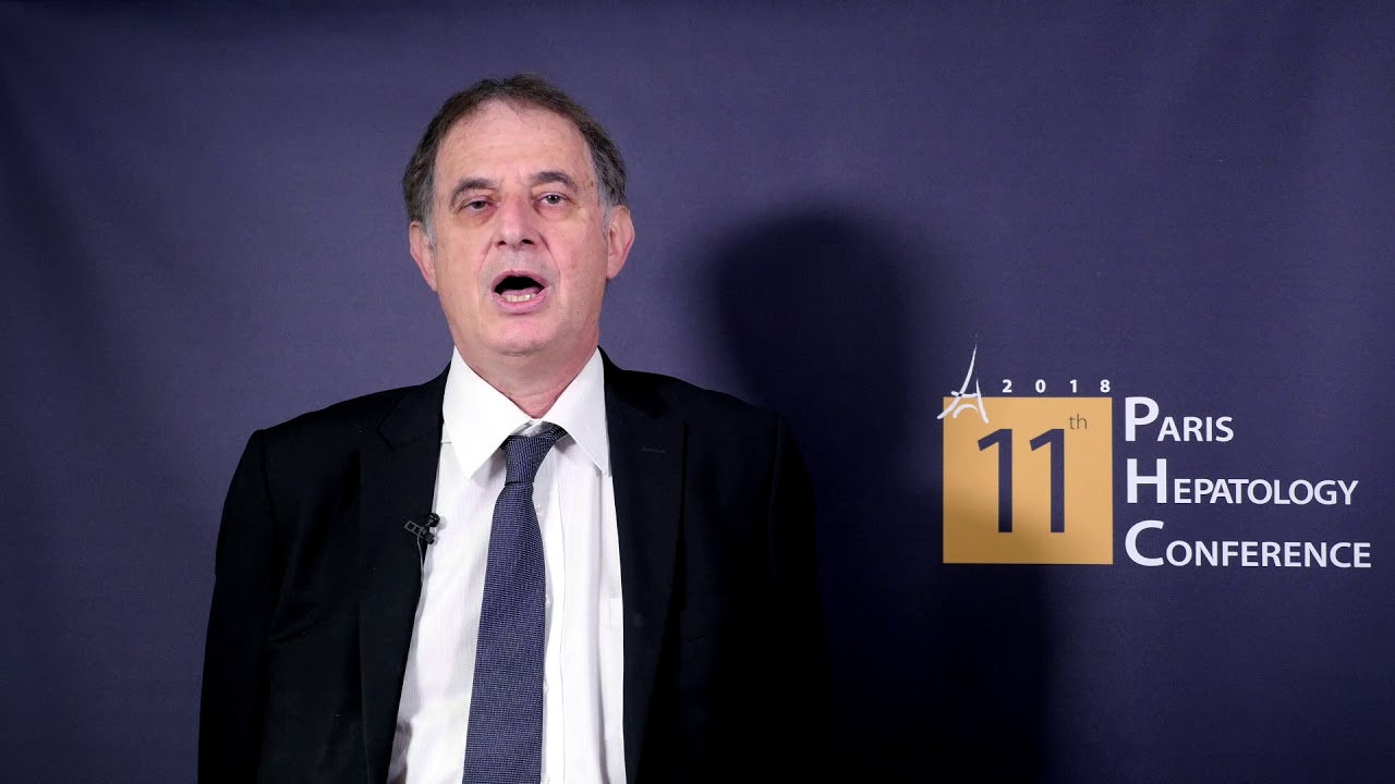 Interview - Lawrence Serfaty - PHC 2018 - YouTube