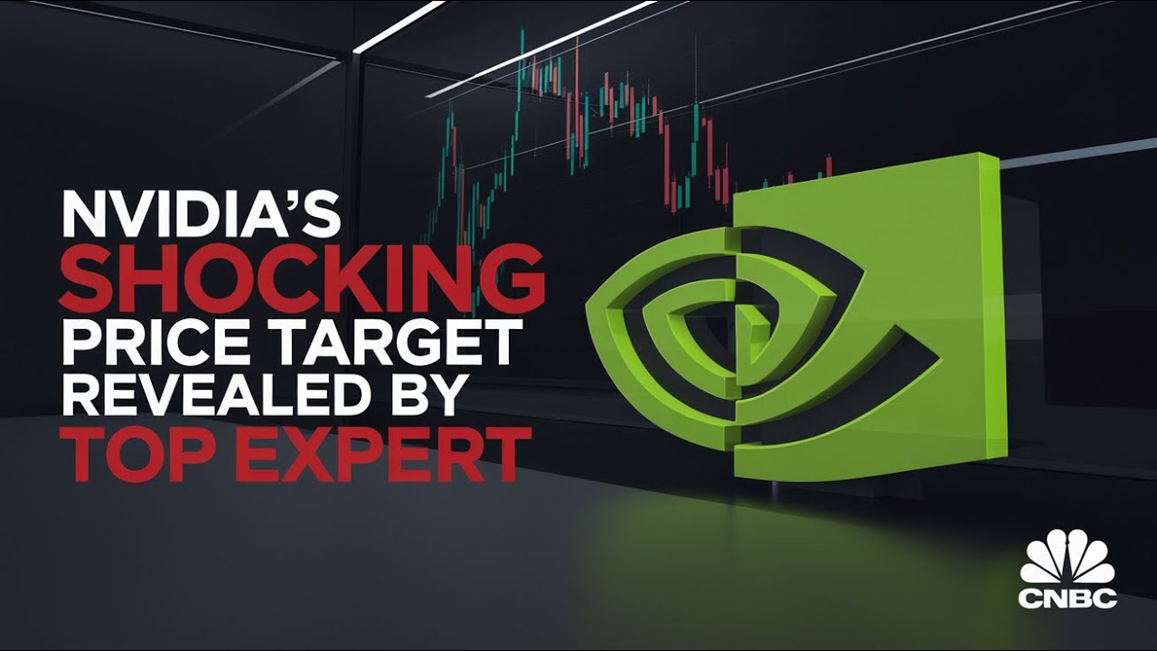 CNBC's Top Expert Reveals Nvidia's Massive Price Target | Stock Market ...
