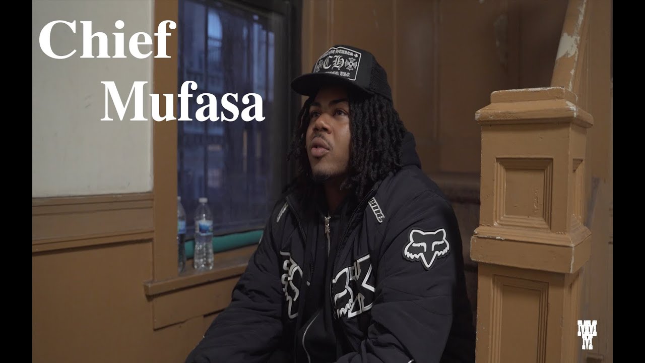 Chief Mufasa on being Blood Gang, life growing up out west, deciding to ...