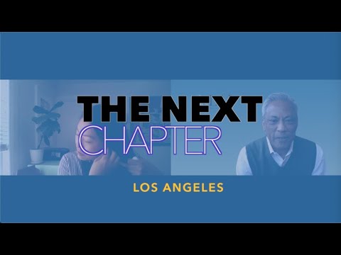 The Next Chapter - Episode 1 - Los Angeles with Karin Chao - YouTube
