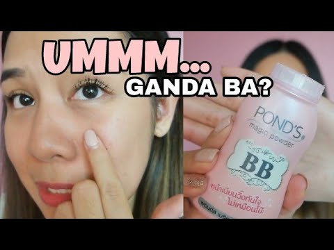 130 PESOS PONDS BB POWDER SULIT BA? | Martha Jante 🐚