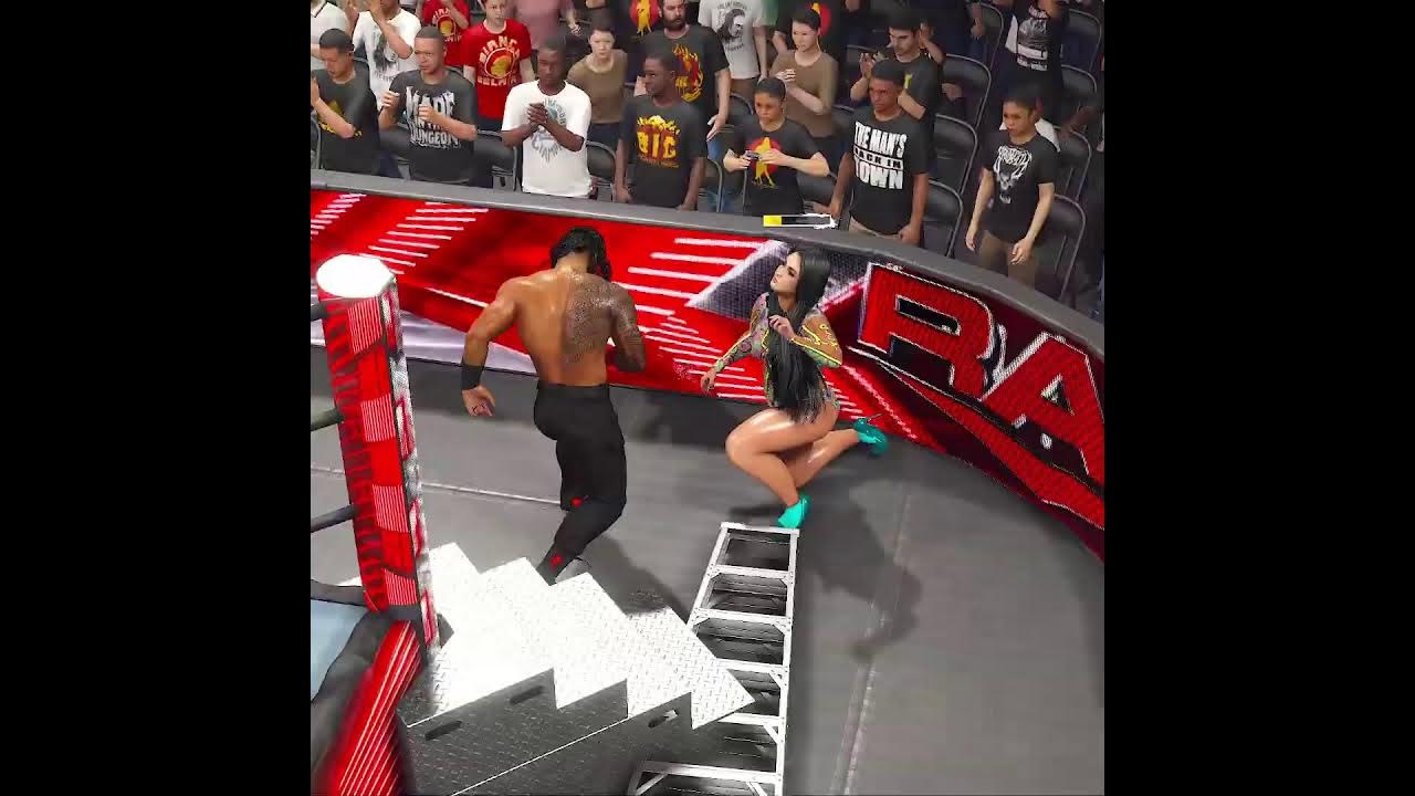 ROMAN REIGNS' Darkest SECRET EXPOSED on Camera! - YouTube