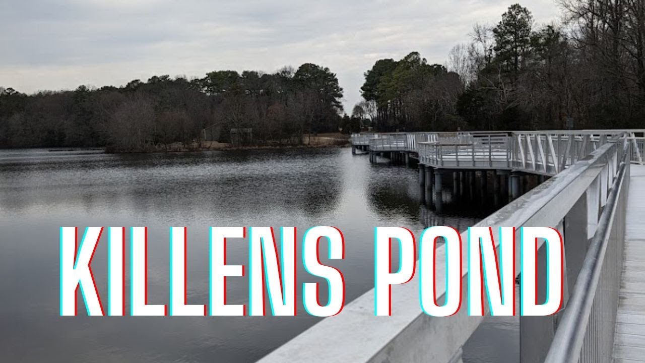 Killens Pond State Park - YouTube