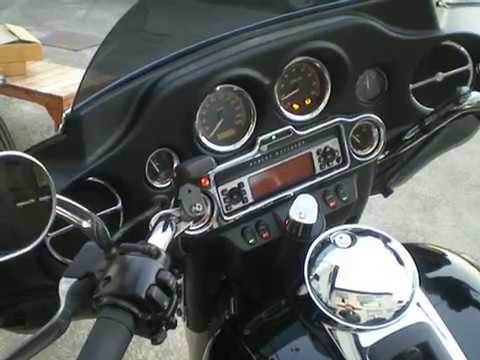 ROSY ’08 FLHTCU - YouTube