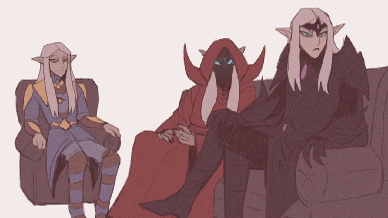 You Guys ALWAYS Act Like You're Better than Me! (Oblivion Mannimarco ...