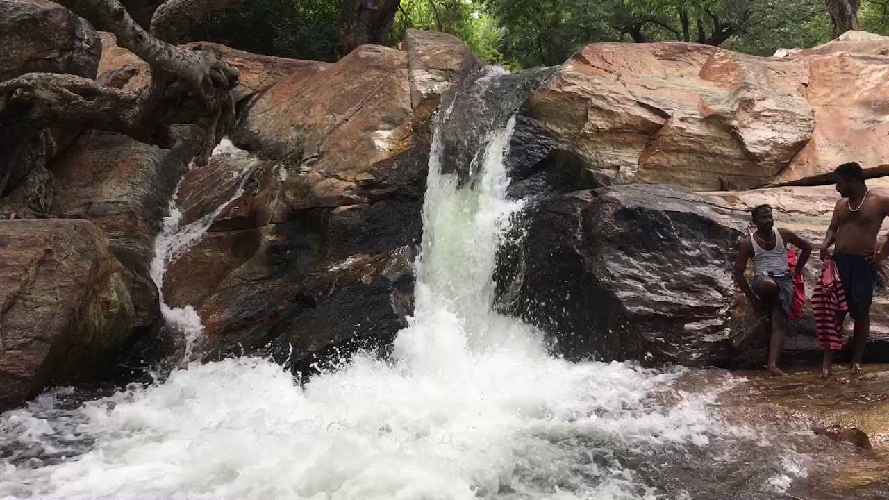 Kalakad - Thenga Uruli Falls - Part 2 - YouTube