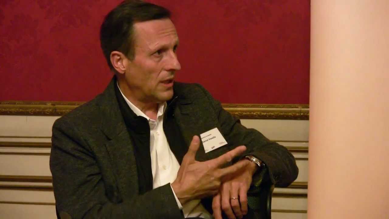 "Mr. Novartis" - im Gespräch. Dr. Daniel Vasella bei Leadership ...