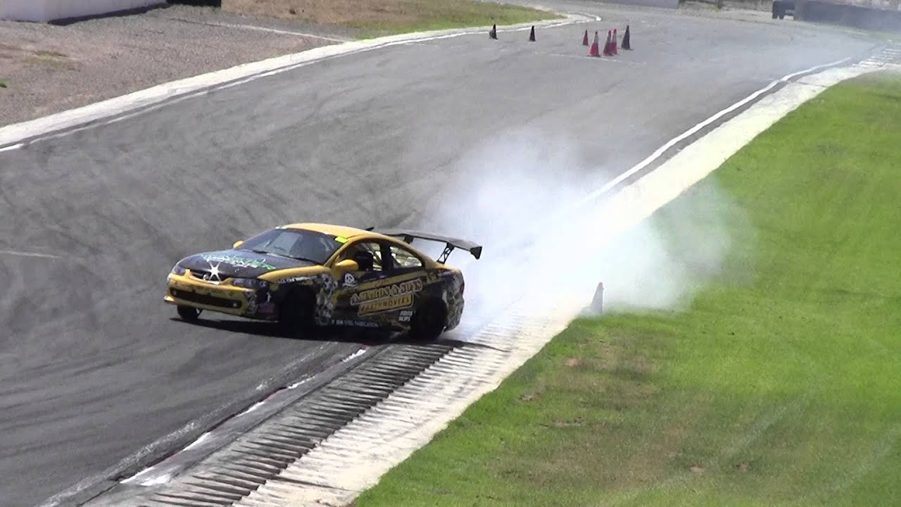 Alan Siddall Qualifying - YouTube