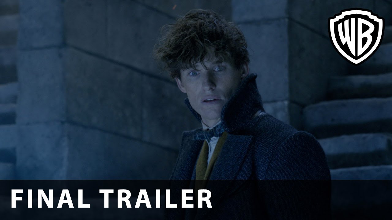 Fantastic Beasts: The Crimes of Grindelwald - Final Trailer - Warner ...
