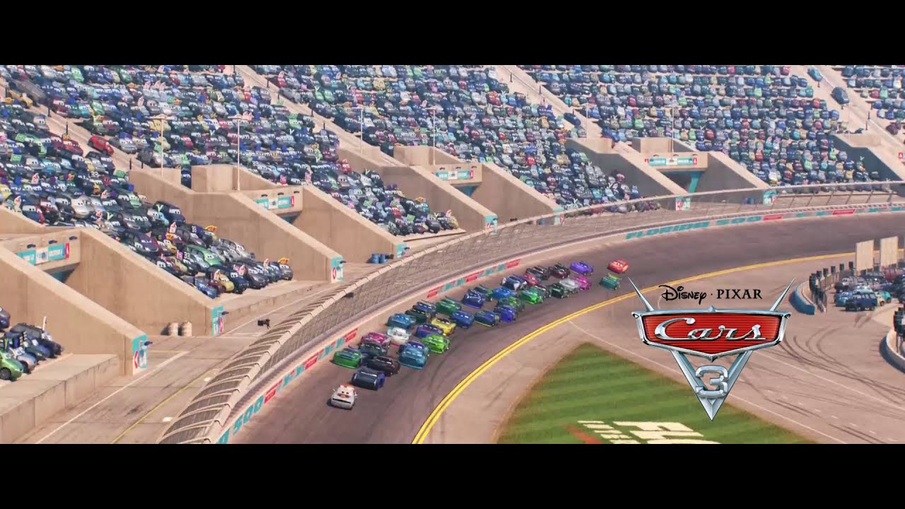Florida 500 (Part 1) - Cars 3 (2017) 🏁 - YouTube