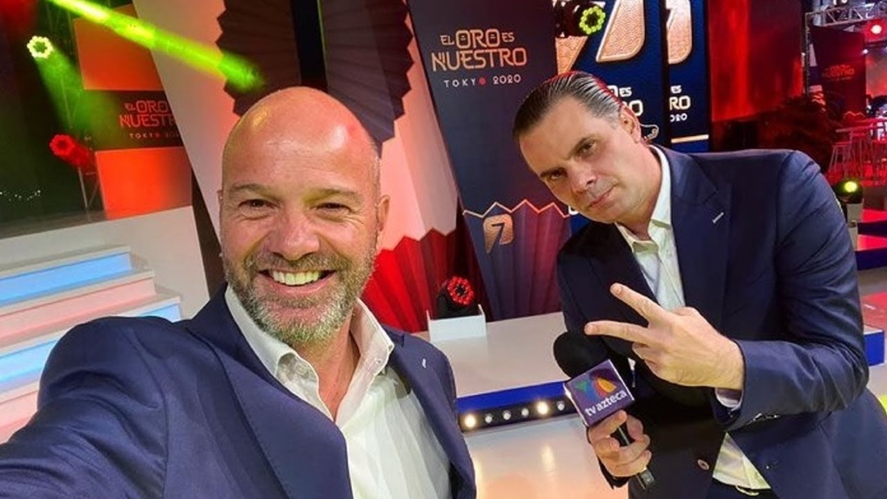 Christian Martinoli revela la salida de Luis García del programa de TV ...