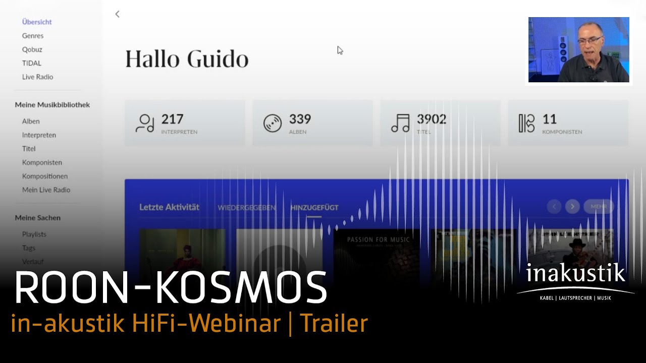 Roon einfach erklärt [Webinar-Trailer] - YouTube
