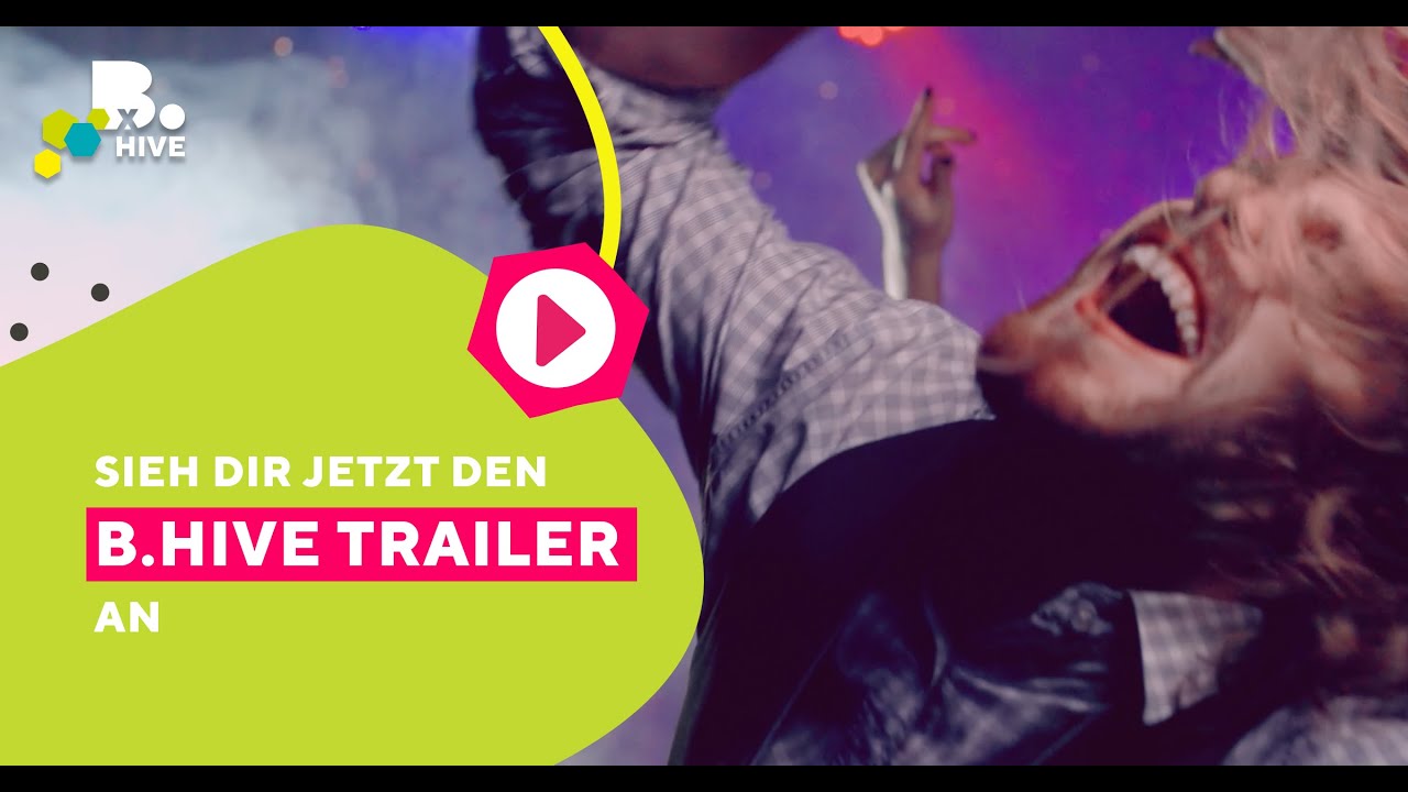 B.HIVE 2020 Trailer | 24. Mai bis 12. Juli 2020. - YouTube