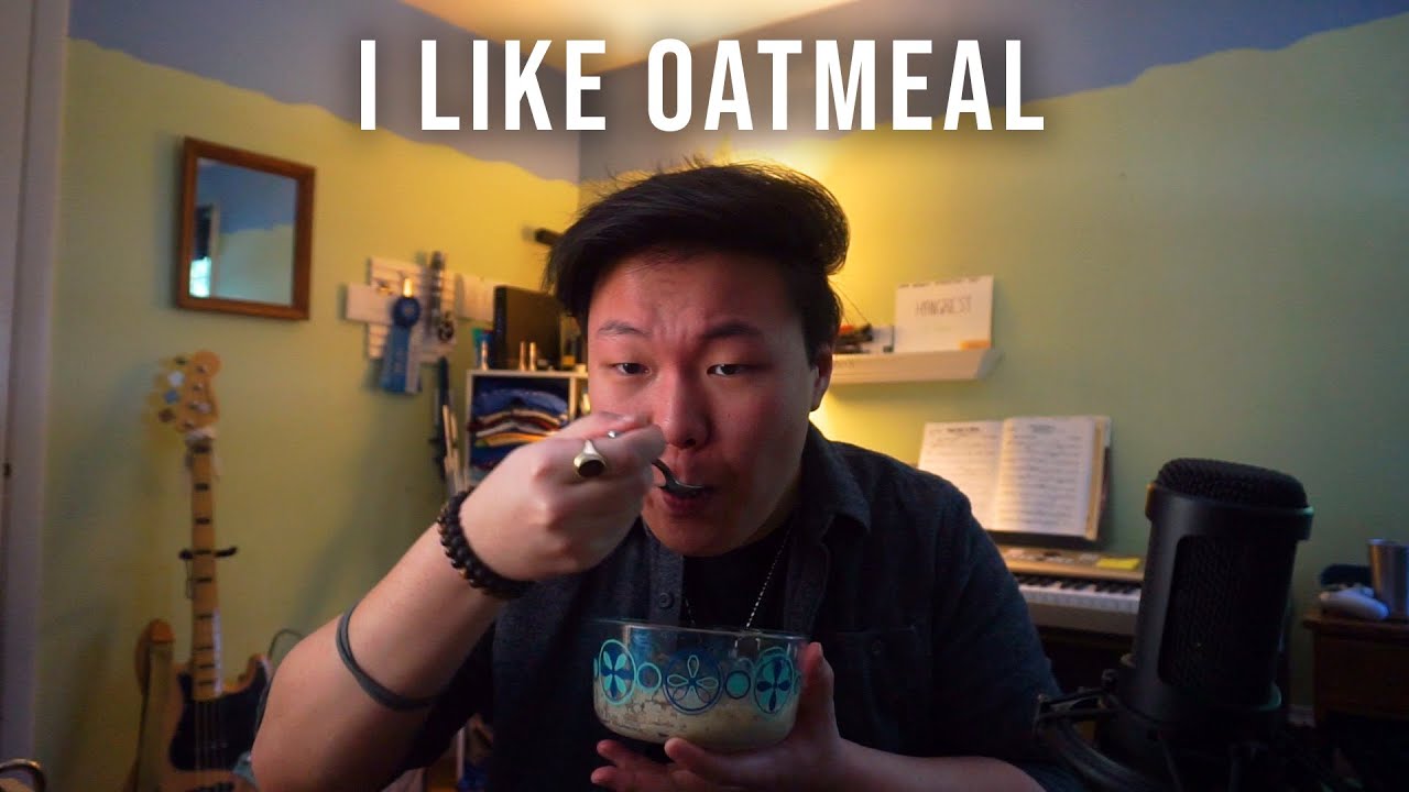 I LIKE OATMEAL | EPISODE 8 - YouTube