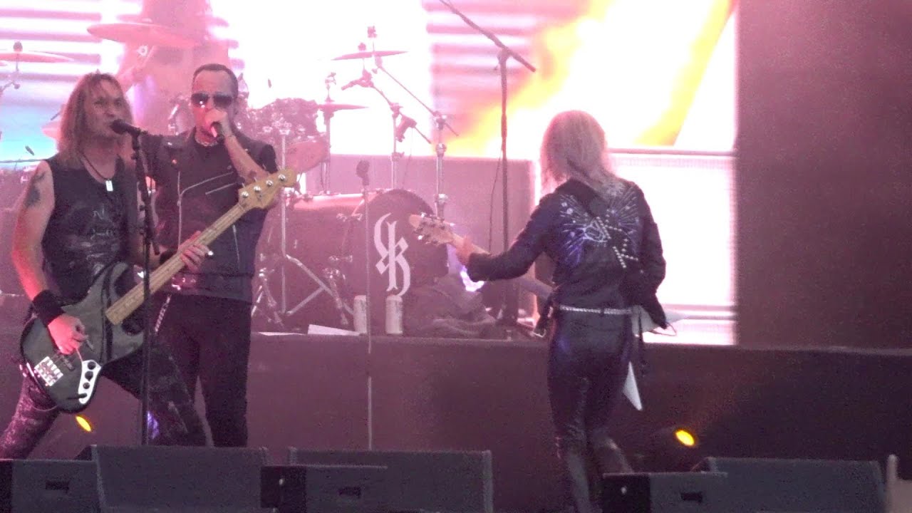 KK's Priest live at Bloodstock Open Air on 13th August 2023 - YouTube