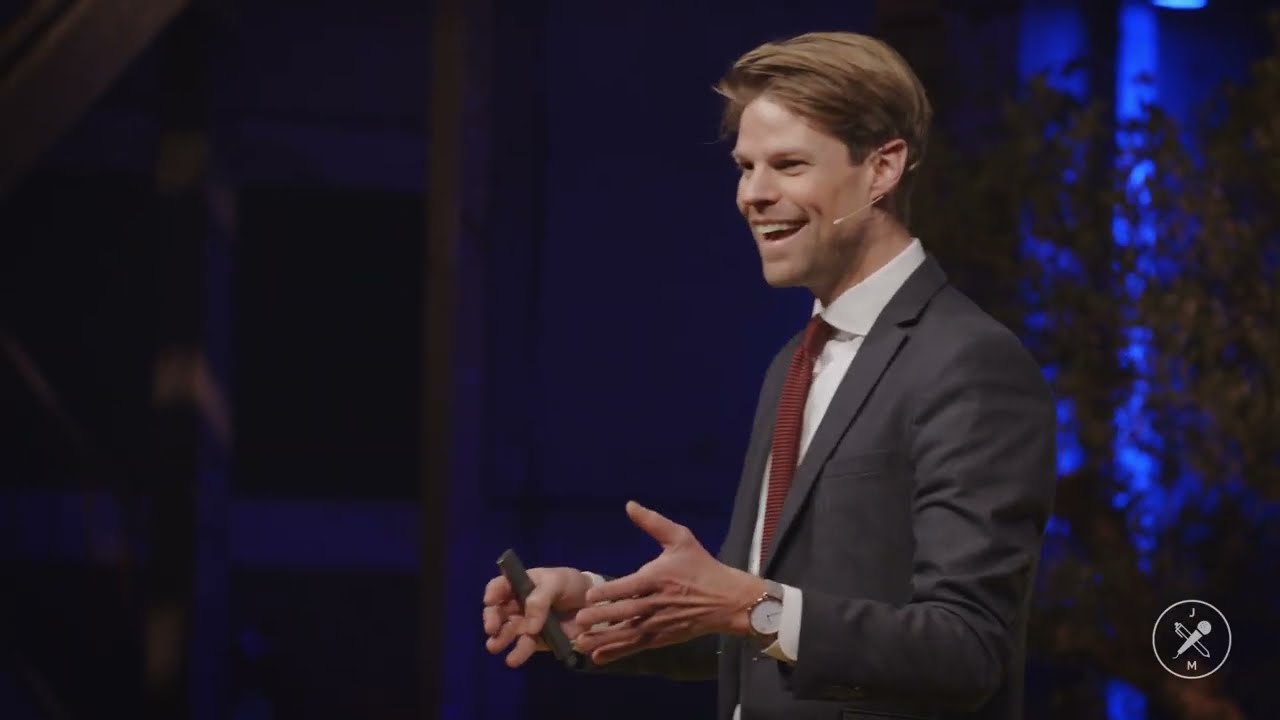 Joris Mencke impressie keynote - YouTube