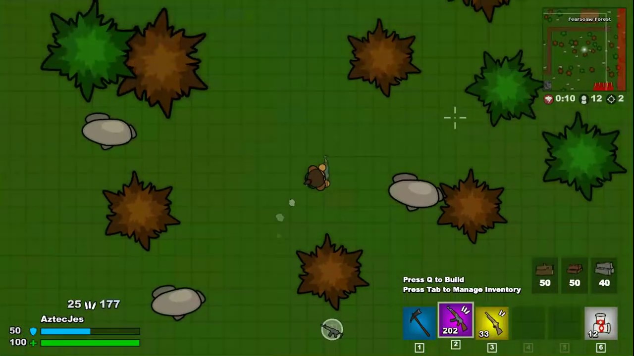 Playing Build Royale until I win... - YouTube